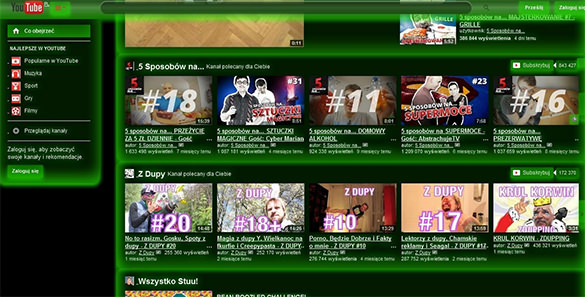 9+ Best YouTube Themes & Templates 2023