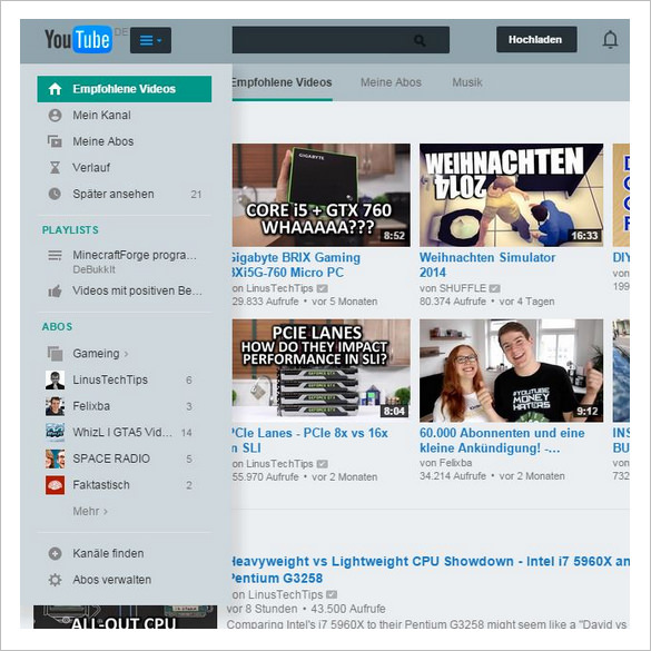 9+ Best YouTube Themes & Templates 2023