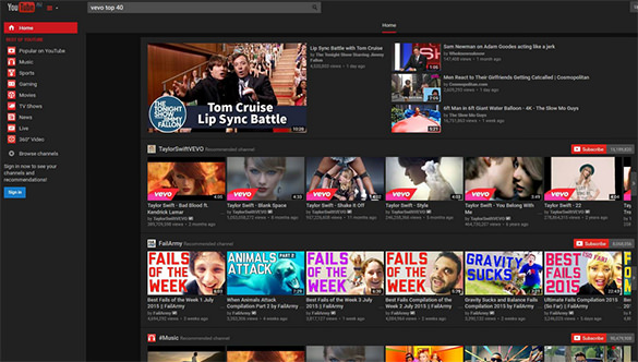 9+ Best YouTube Themes & Templates 2023