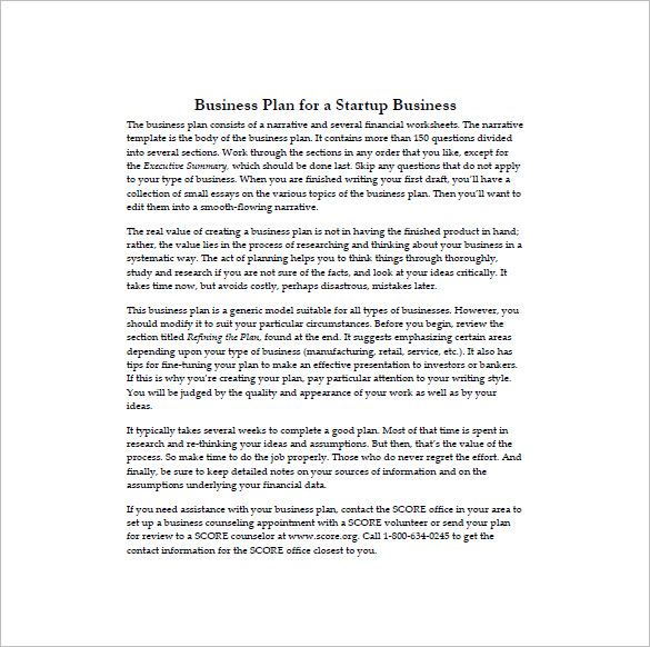  Download 48 36 Small Business Business Plan Template Pdf Background 