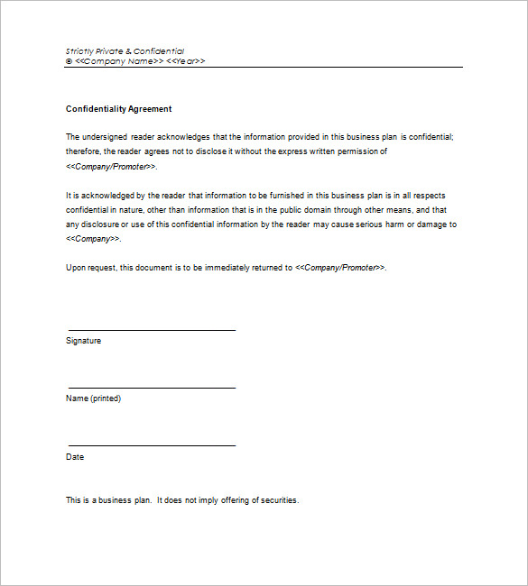 Microsoft Business Plan Template - 24+ Free Word, Excel, PDF Format ...