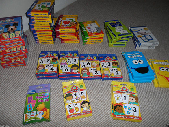 13+ Flash Card Templates - DOC, PDF, PSD, EPS