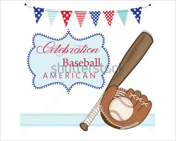 16+ Baseball Card Templates - PSD, AI, EPS