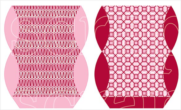 6+ Pillow Box Templates - DOC, PDF