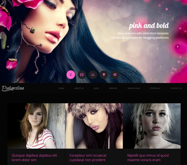 30+ Photography Blog Themes & Templates