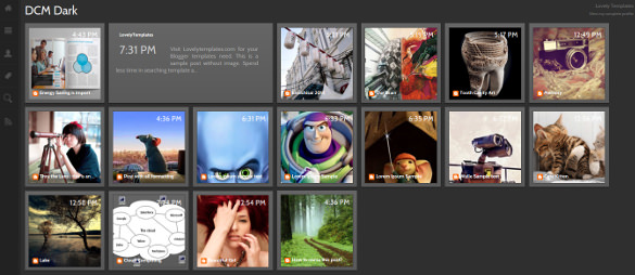 30+ Photography Blog Themes & Templates