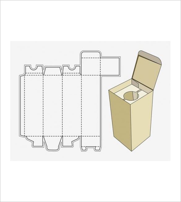 10 Rectangle Box Templates DOC PDF