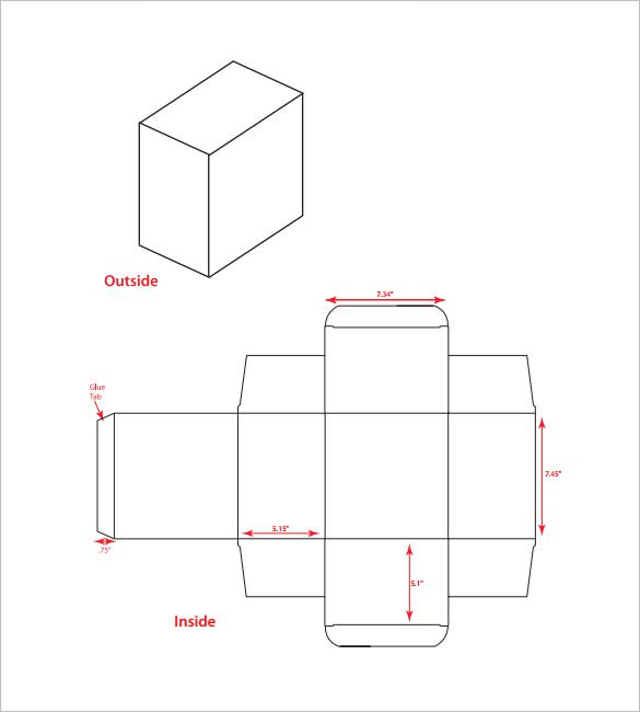 10+ Rectangle Box Templates - DOC, PDF