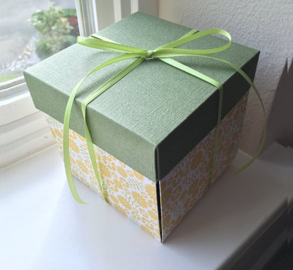 14+ Exploding Box Templates - DOC, PDF