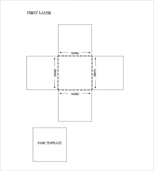 14+ Exploding Box Templates - DOC, PDF