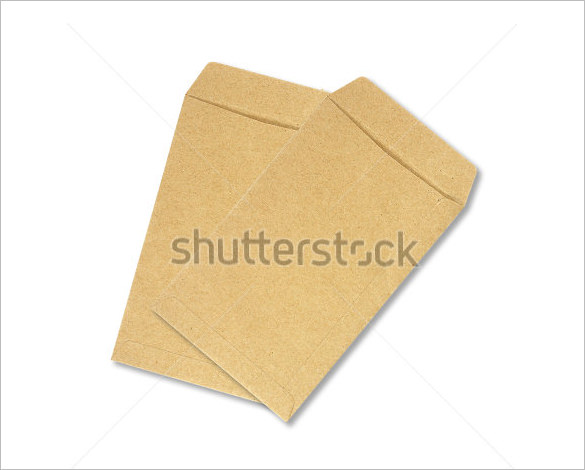 Envelope Template - 37+ Free Printable PSD, PDF, EPS, Word, Excel ...