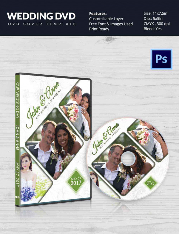 50+ Album Cover Templates - PSD