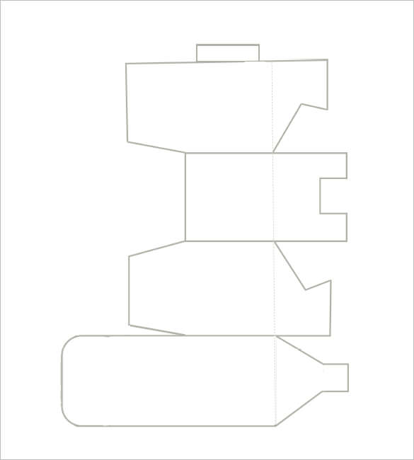 Cardboard Box Template - 17+ Free Sample, Example, Format Download ...