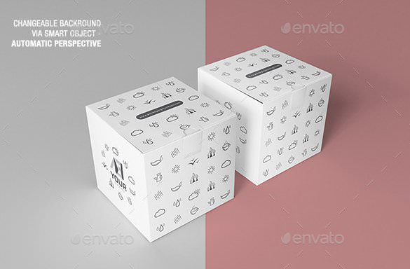Cardboard Box Template - 17+ Free Sample, Example, Format Download ...