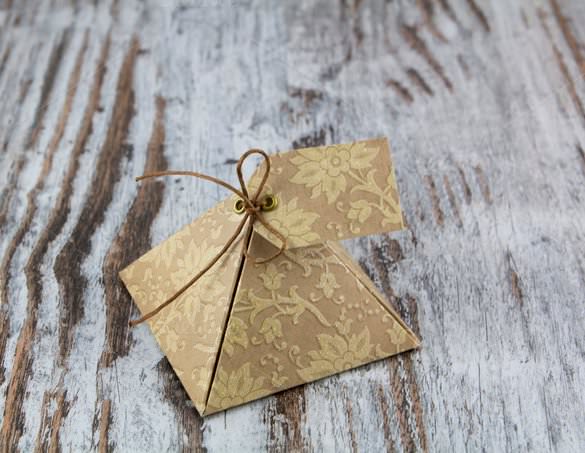 Pyramid Box Template - 15+ Free Sample, Example, Format Download ...