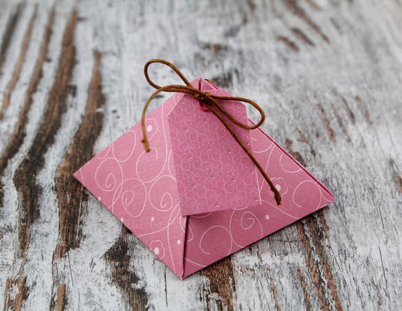 Pyramid Box Template - 15+ Free Sample, Example, Format Download!