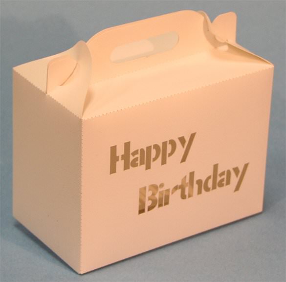 Happy Meal Box Template 10 Free Sample Example Format Download