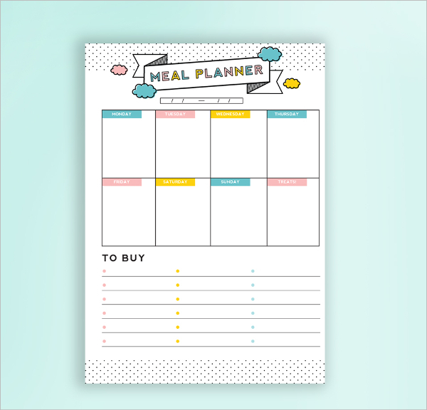 Daily Budget Planner Template 5 Free PSD AI EPS Format Download Daily Budget Planner Template 5 Free PSD AI EPS Format Download
