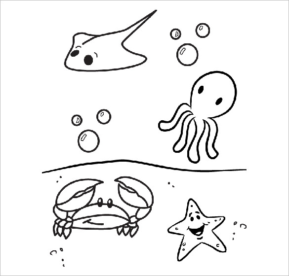 18+ Crayola Coloring Pages