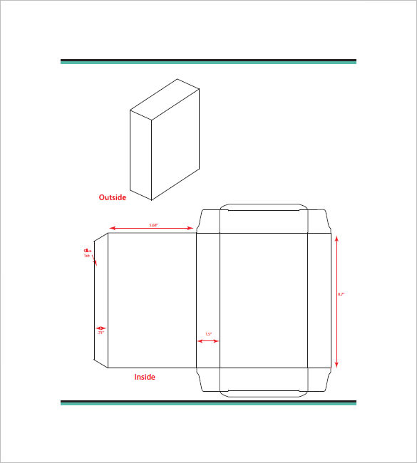 Cereal Box Template 10 Free Sample Example Format Download