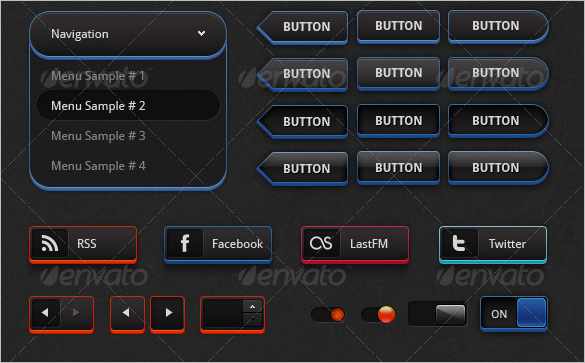 Graphic User Interface Design - 19+ Free PSD, PNG, JPG Format Download