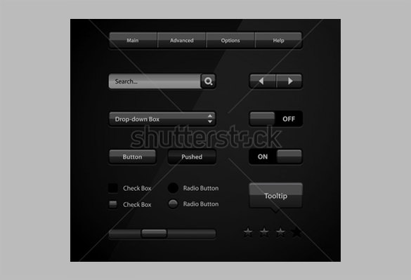 Graphic User Interface Design - 19+ Free PSD, PNG, JPG Format Download
