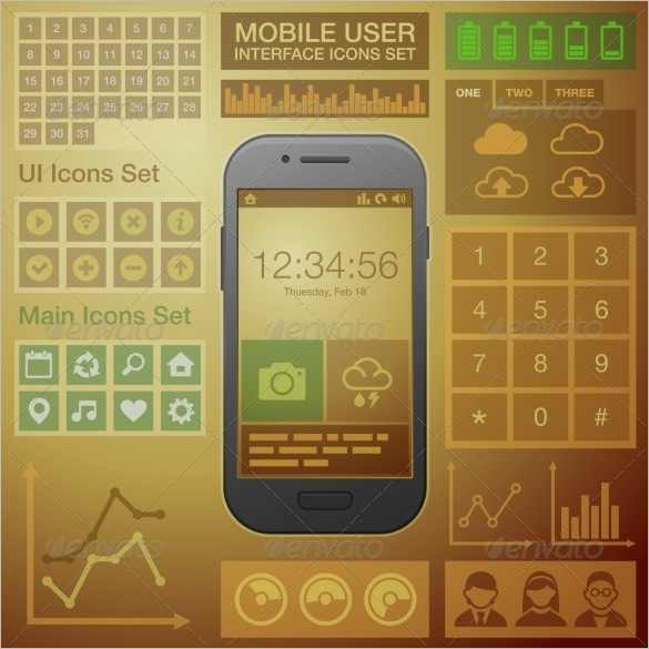 Graphic User Interface Design - 19+ Free PSD, PNG, JPG Format Download