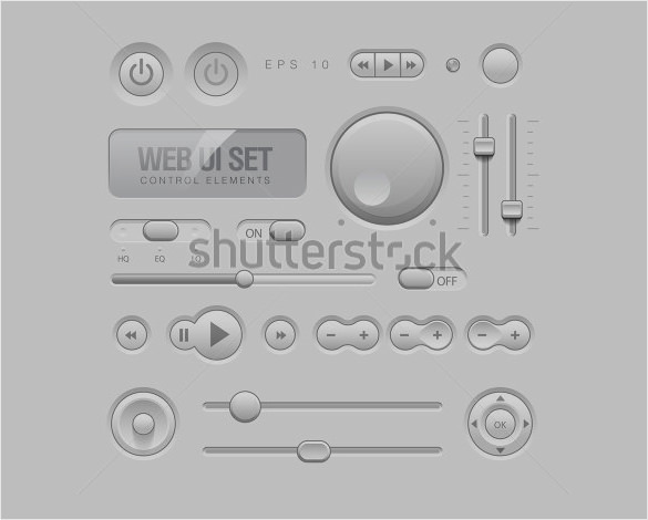 Graphic User Interface Design - 19+ Free PSD, PNG, JPG Format Download