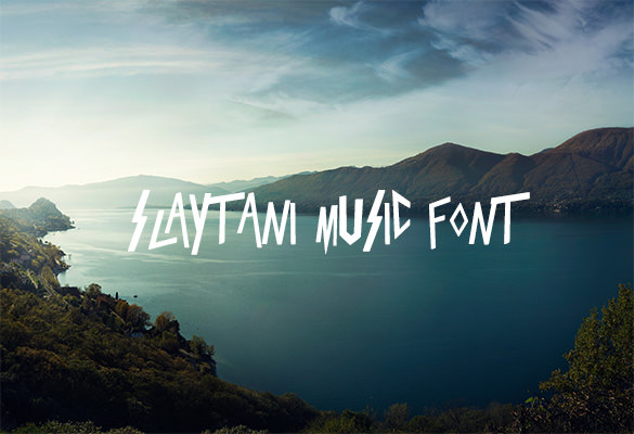 Musical Fonts - 21+ Free TTF, OTF, PSD Format Download!