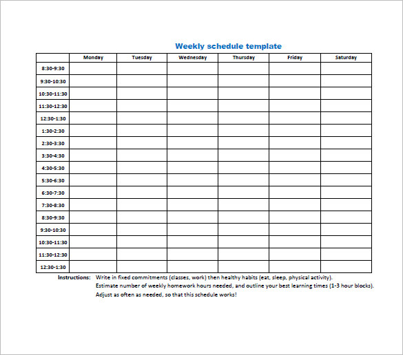 Class List Template - 17+ Word, Excel, PDF Format Download