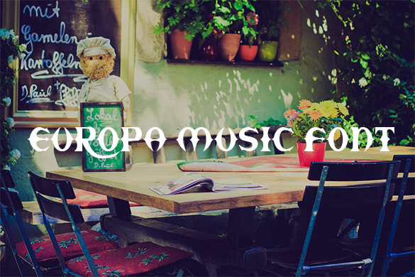 Musical Fonts - 21+ Free TTF, OTF, PSD Format Download!