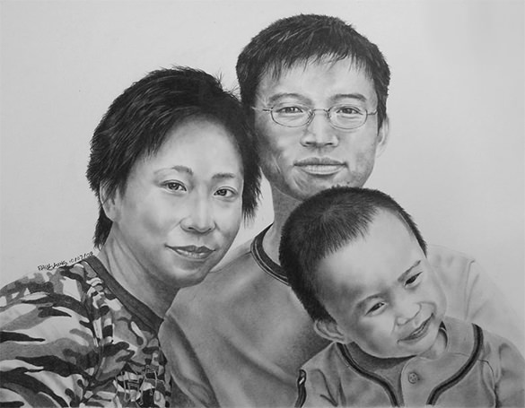 31+ Amazingly Awesome Pencil Drawings | Free & Premium Templates