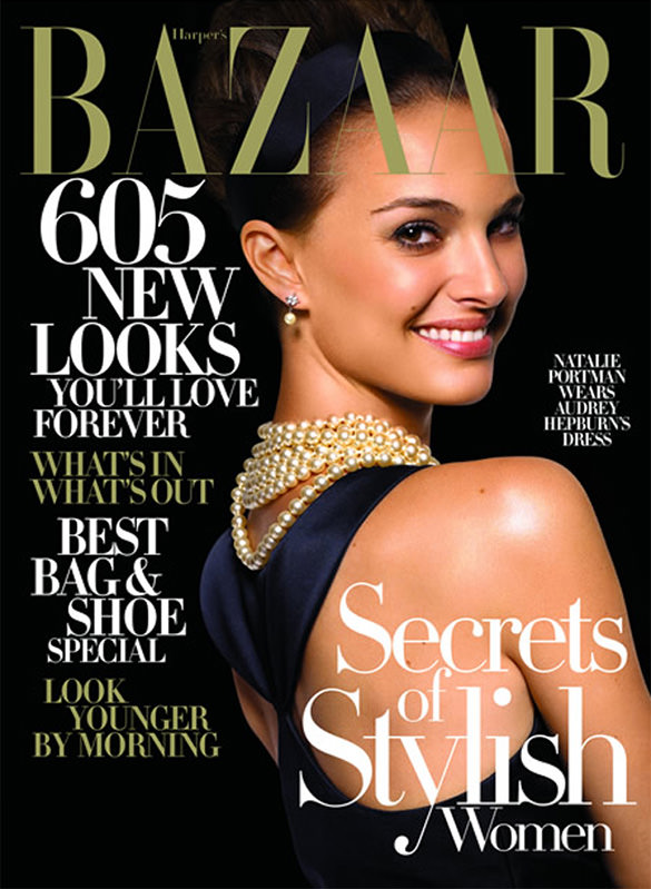 38+ Great Examples of Magazine Cover Designs