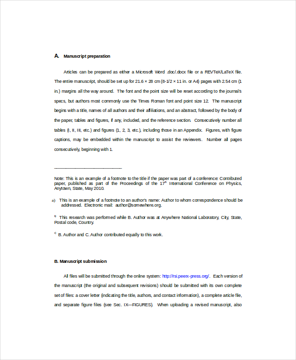 Word Journal Template - 7+ Free Word Documents Download