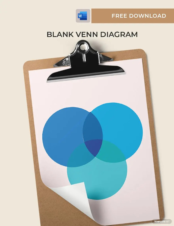 11+ Circle Venn Diagram Templates - Word, PDF | Free & Premium Templates