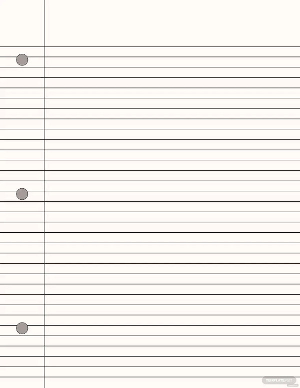 45+ Paper Templates & Samples - DOC, PDF, Excel