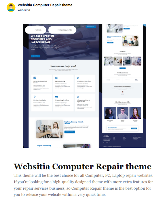 24+ Education Blog Themes & Templates