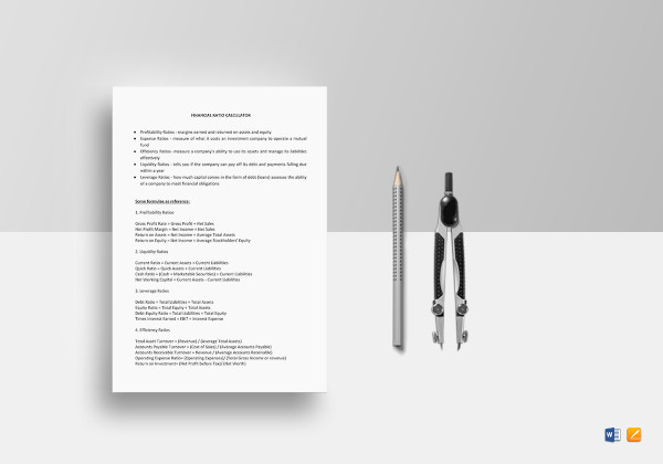 Excel Calculator Template - 29+ Free Excel Documents Download