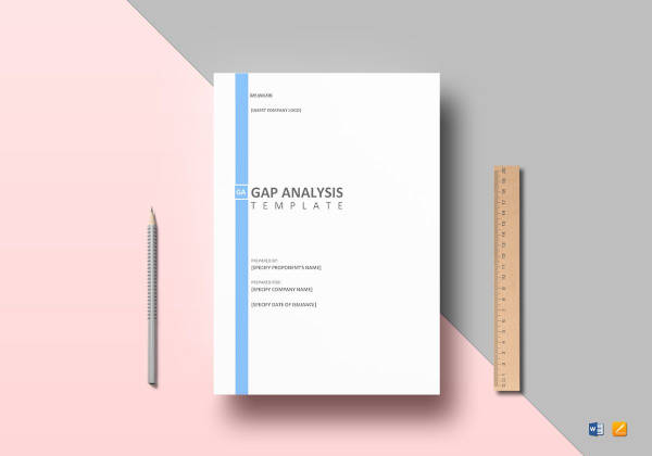 6+ Policy Gap Analysis Templates - Free Sample, Example, Format