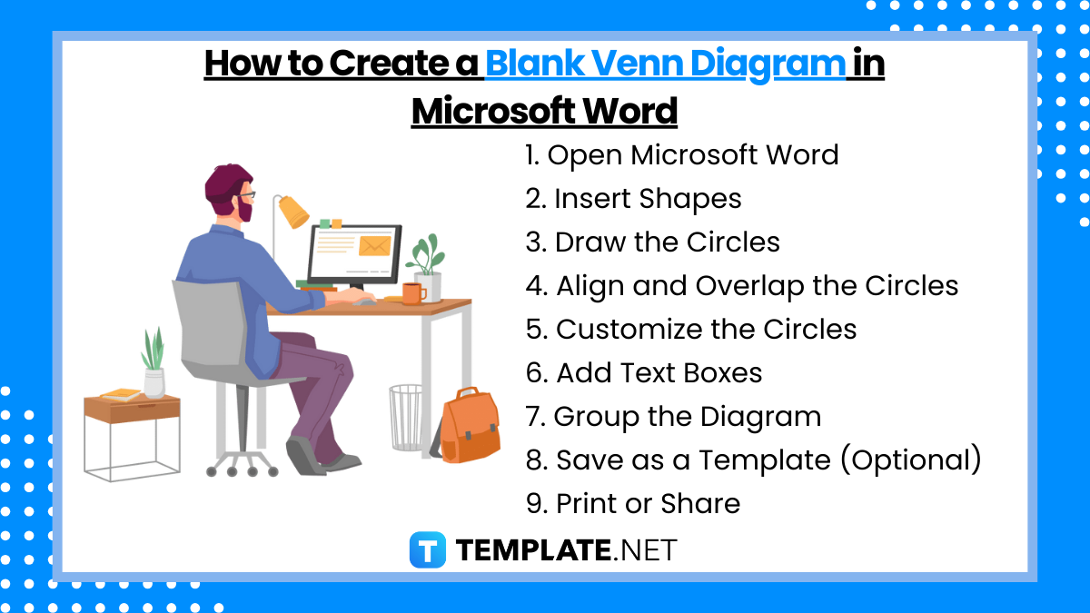 Free 15+ Blank Venn Diagram Templates - PDF, DOC