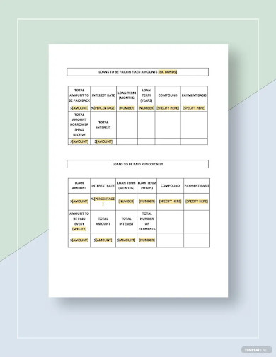 Excel Calculator Template - 29+ Free Excel Documents Download