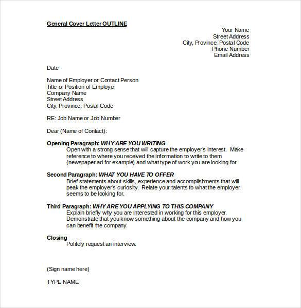 55 Cover Letter Templates PDF Ms Word Apple Pages Google Docs