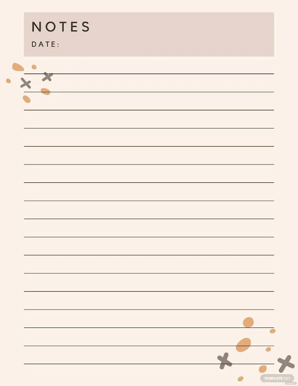 45+ Paper Templates & Samples - DOC, PDF, Excel