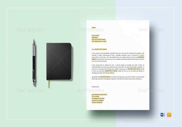 Free 94+ Offer Letter Templates - PDF, DOC