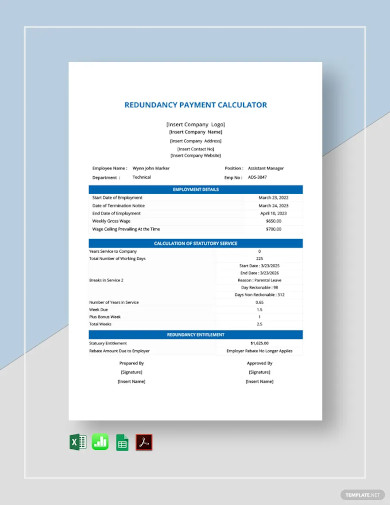 Excel Calculator Template - 29+ Free Excel Documents Download