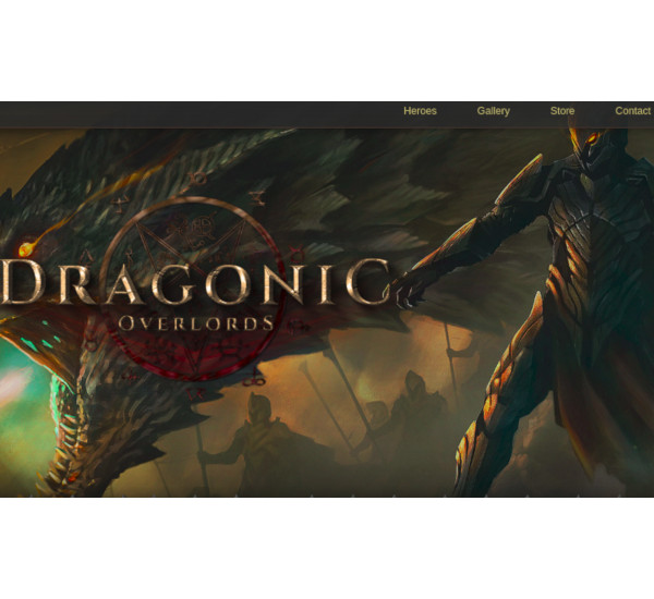 15+ Gaming Bootstrap Themes & Templates