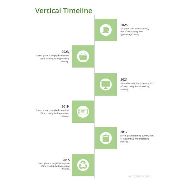 Timeline Template - 69+ Free Word, Excel, PDF, PPT, PSD, Google Docs ...
