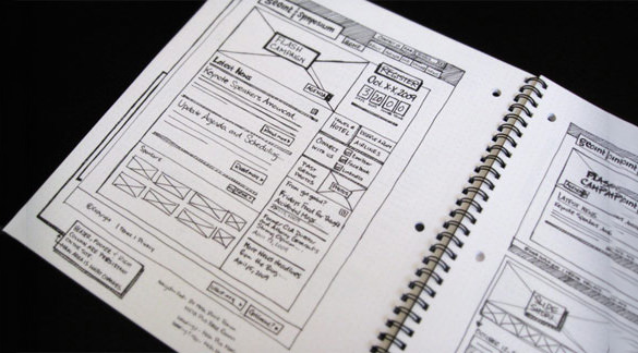 21+ Great Examples Of Wireframes