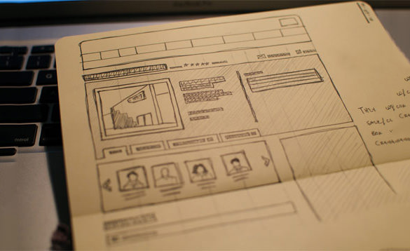 21+ Great Examples Of Wireframes
