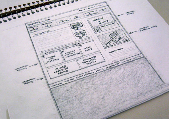 21+ Great Examples Of Wireframes